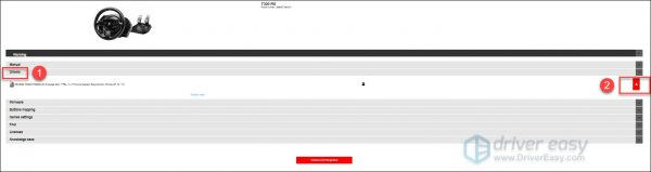Thrustmaster T300 Drivers Download on Windows 11/10 - Driver Easy
