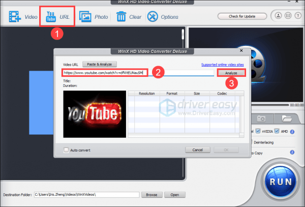 Best 2 Methods to Extract Audio From YouTube Video Easily! - Driver Easy