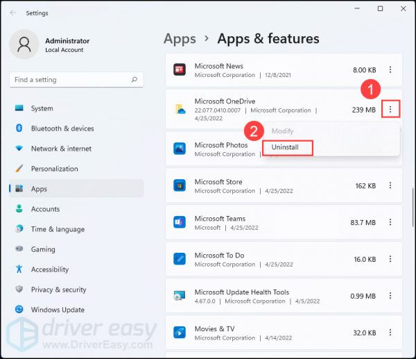 How to Fix Windows 11 Slow and Lagging Problem - 8 Easy Ways - Driver Easy