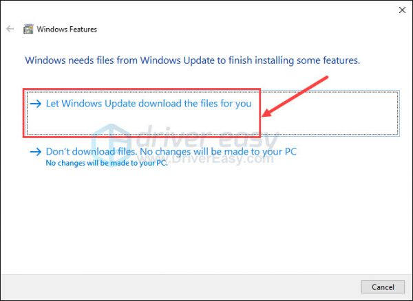 8 Fixes for Windows 10 Update Error Code 0x800f0922 - Driver Easy