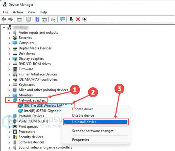 7 Best Fixes for Windows 11 WiFi Not Working (2023) - Driver Easy
