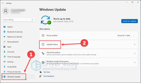 7 Best Fixes for Windows 11 WiFi Not Working - Driver Easy