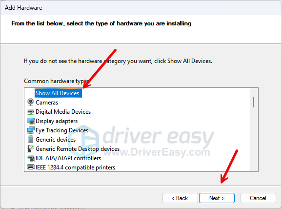 Touchpad not showing up in Device Manager? Try fixes here! - Driver Easy