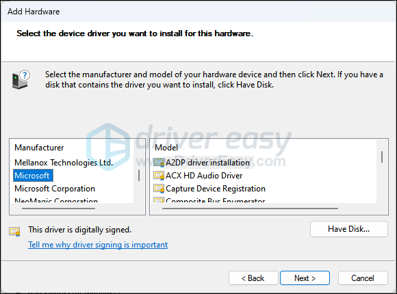 Touchpad not showing up in Device Manager? Try fixes here! - Driver Easy