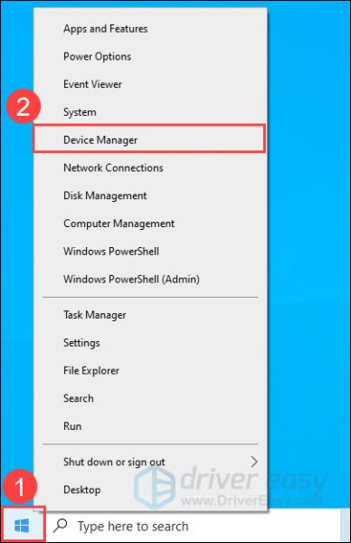 How to Reset Your Graphics Driver on Windows 11/10/7 - Driver Easy