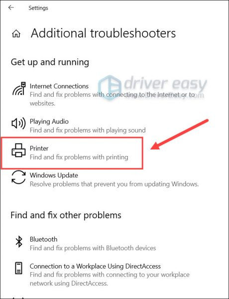 [SOLVED] Local Print Spooler Service Not Running on Windows - Driver Easy