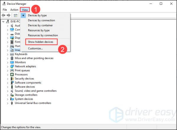 Touchpad not showing up in Device Manager? Try fixes here! - Driver Easy