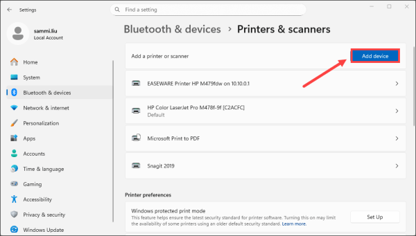 How to Connect HP Printer to Laptop - Driver Easy