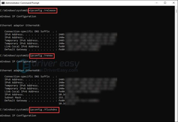How to Fix Windows 11 Unidentified Network - Driver Easy
