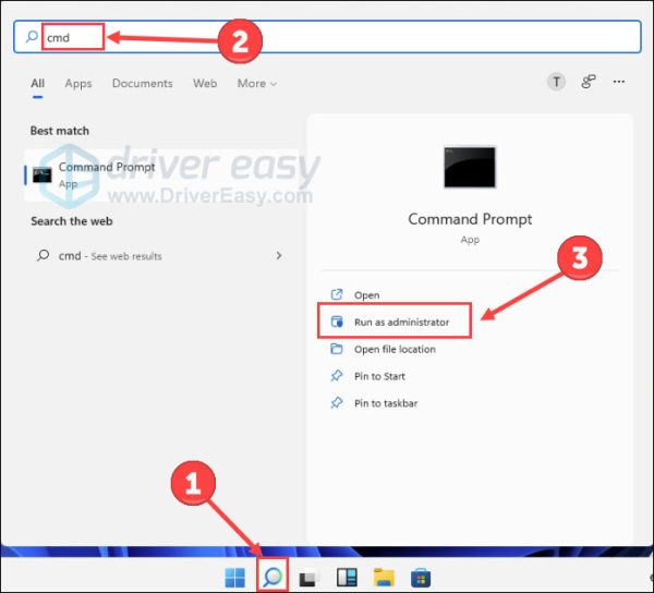 How to Fix Windows 11 Unidentified Network - Driver Easy