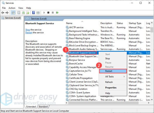[FIXED] Bluetooth Keyboard Not Connecting to PC - Driver Easy