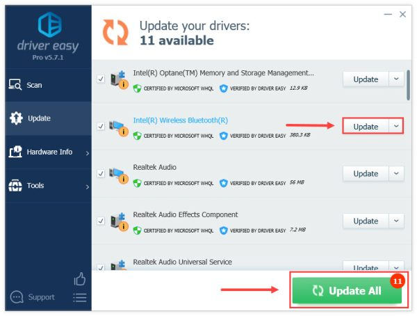 How to Add Bluetooth to PC - Driver Easy