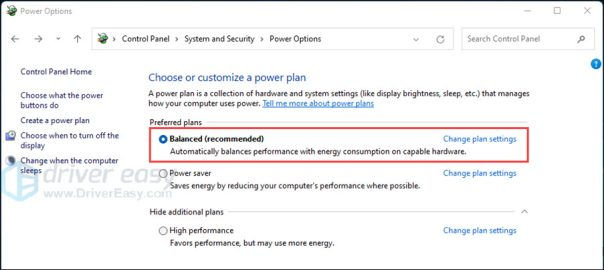 [Solved] Windows 11 Won't Sleep Issue - Driver Easy