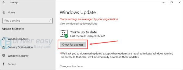 [SOLVED] Brightness Slider Missing Windows 11/10 - Driver Easy