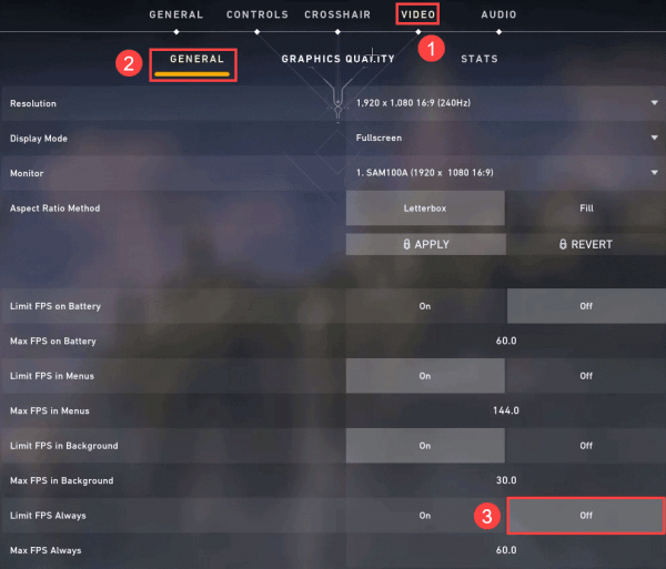 [SOLVED] How to Fix Valorant Screen Tearing - Driver Easy