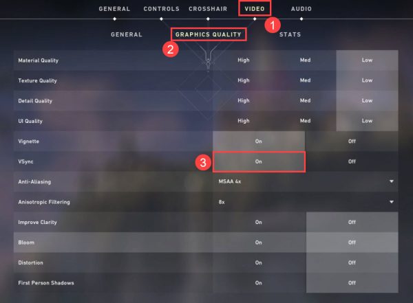 [SOLVED] How to Fix Valorant Screen Tearing - Driver Easy