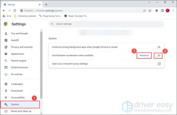 [Fixed] This Video File Cannot Be Played Error Code 224003 - Driver Easy