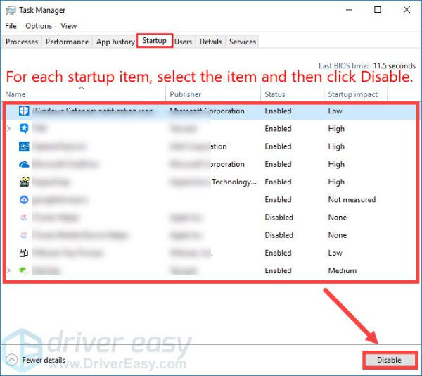 Solved Shell Infrastructure Host High Cpu On Windows 1011 Driver Easy