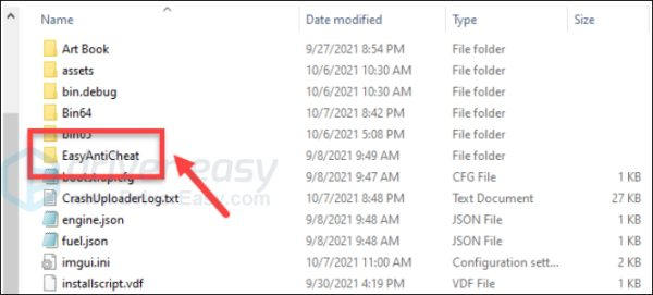 [SOLVED] EAC Launch Error: Easy Anti-Cheat is Not Installed - Driver Easy
