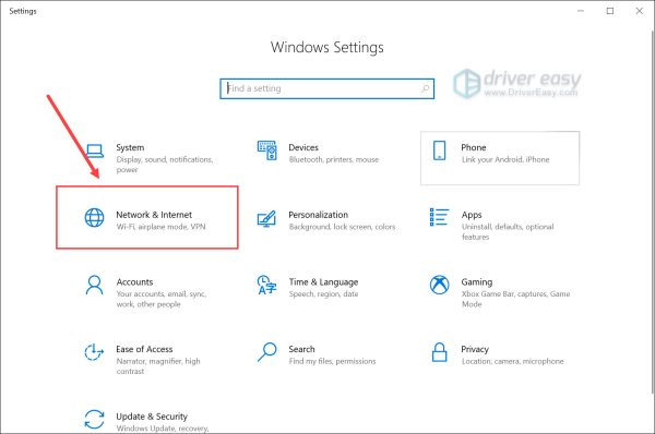 [Fixed] Network Adapter Not Working on Windows (2024) - Driver Easy