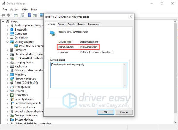 What Graphics Card Do I Have? 5 Easy Ways to Find Out - Driver Easy