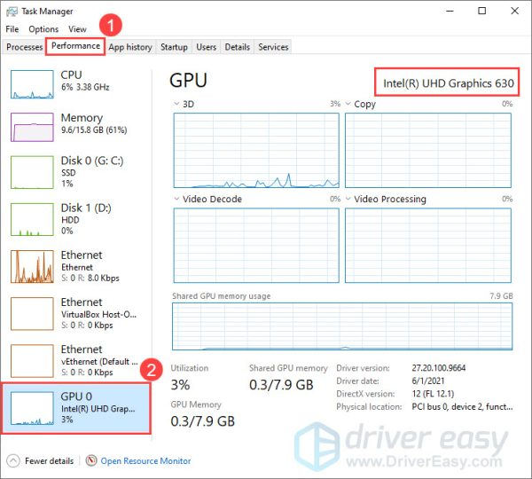What Graphics Card Do I Have? 5 Easy Ways to Find Out - Driver Easy