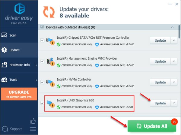 How to Update Intel HD Graphics Drivers on Windows - Driver Easy