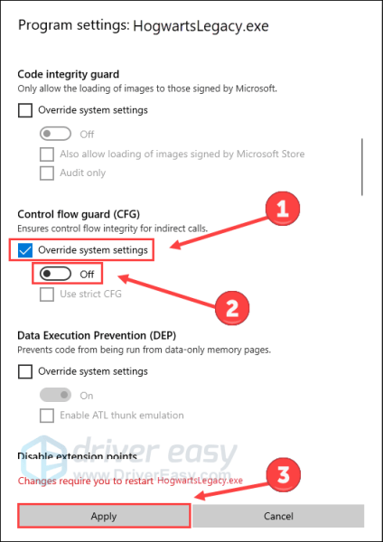 [SOLVED] 6 Fixes for Hogwarts Legacy Stuttering - Driver Easy