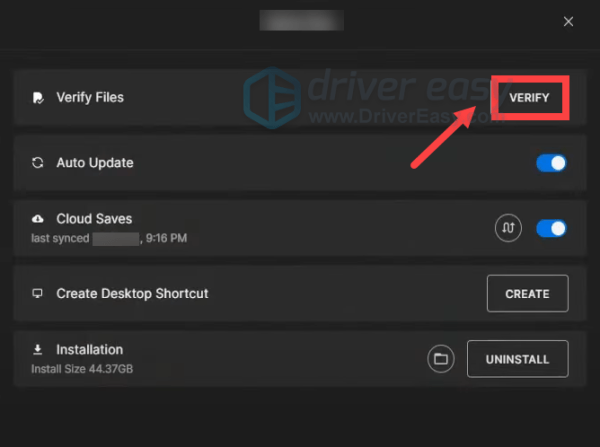 How to Fix "Unhandled: EXCEPTION_ACCESS_VIOLATION" Error (2025 Tips) - Driver Easy