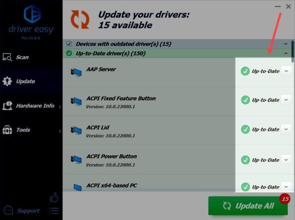 Driver Easy 5.8.0 coming! Here is what’s new - Driver Easy