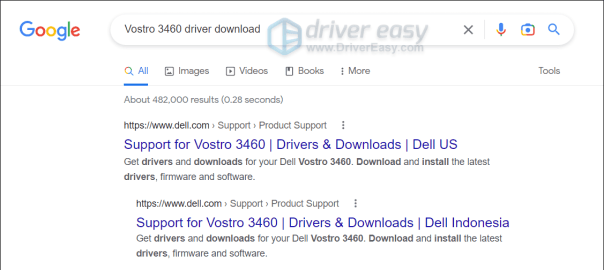 Fix Dell Touchpad Driver Issue for Windows 7 - Driver Easy