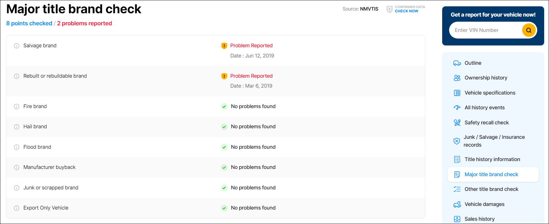Title Lookup by VIN | How to look up a car title online - Driver Easy