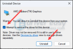 How to Reinstall AMD Drivers on Windows 11/10/8/7 - Driver Easy