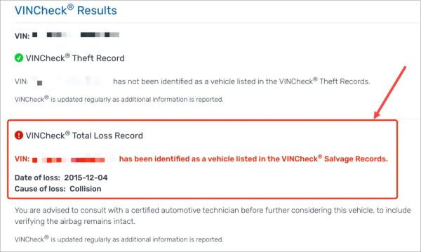 How To Check If A Car Has Been In An Accident - Driver Easy