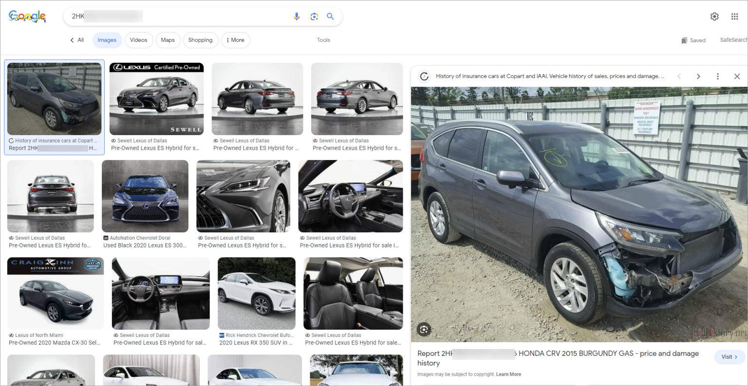 How To Check If A Car Has Been In An Accident - 2024 - Driver Easy