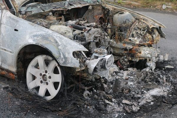 How To Check Total Loss History By VIN - Driver Easy