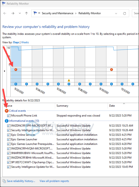 How to Check Crash Logs on Windows - Driver Easy