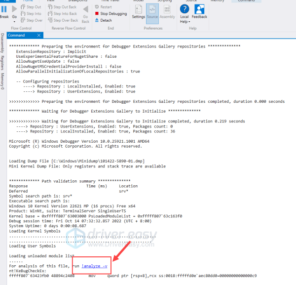How to Check Crash Logs on Windows - Driver Easy