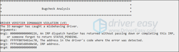 How to Check Crash Logs on Windows - Driver Easy