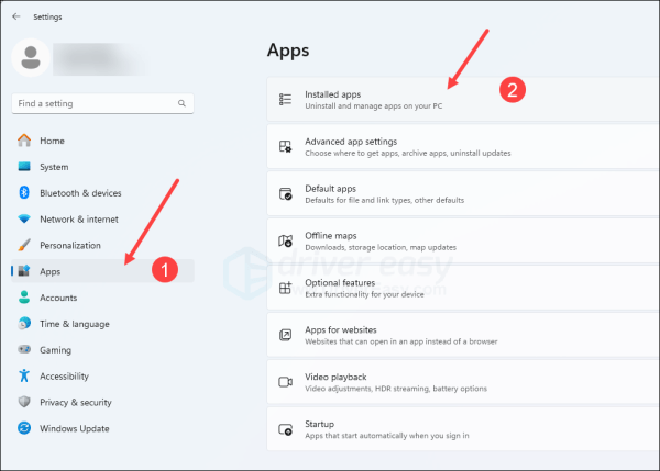 [Solved] msedge.exe Application Error on Windows - Driver Easy