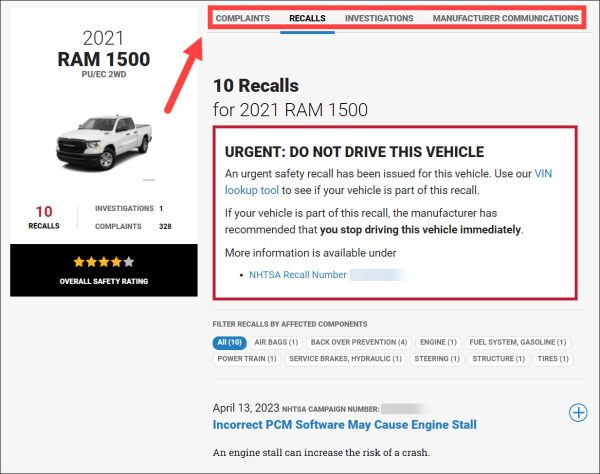 How to Check Car History by VIN | 4 Easy & Quick Ways - Driver Easy