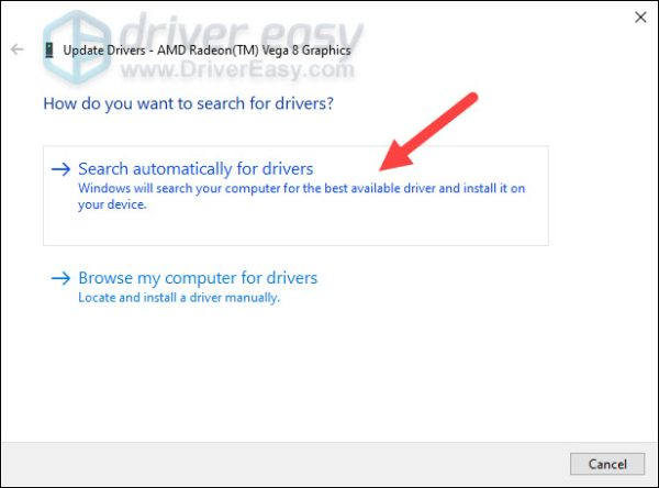Update Graphics Driver on Windows (3 Easy Ways) - Driver Easy