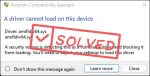 [Solved] A driver cannot load on this device - Driver Easy