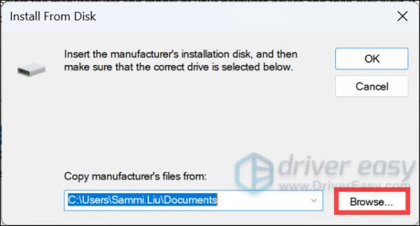 How to Install Drivers - Driver Easy