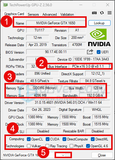 New Graphics Card Black Screen or No Display - Driver Easy