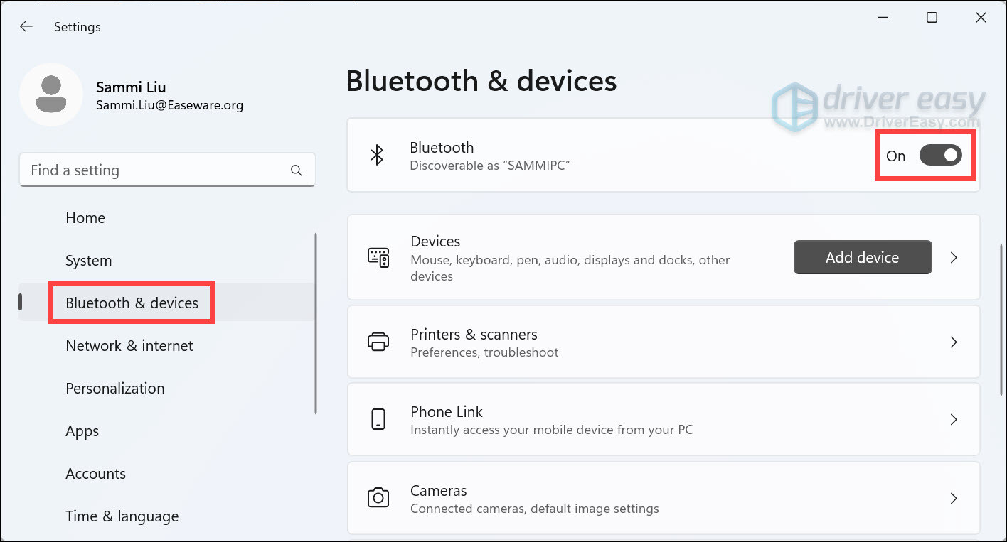 Fix Bluetooth Speakers and Display Devices Connection Issues on Windows ...
