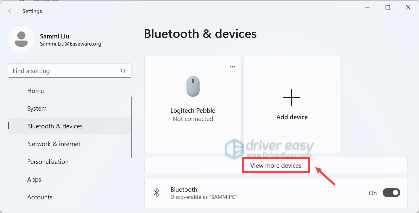 Fix Bluetooth Speakers and Display Devices Connection Issues on Windows ...
