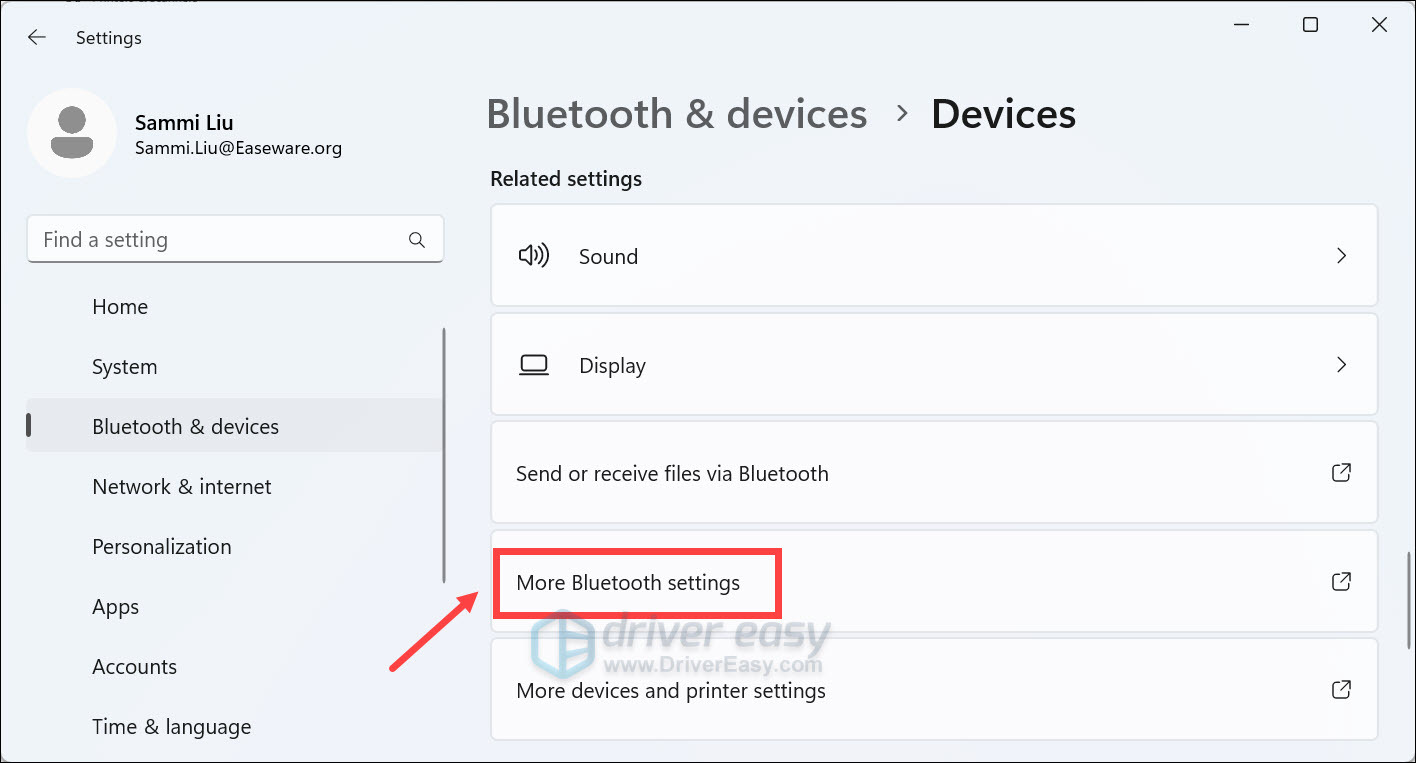 Fix Bluetooth Speakers and Display Devices Connection Issues on Windows ...
