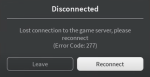 Roblox Error Code 277 on PC [Solved] - Driver Easy