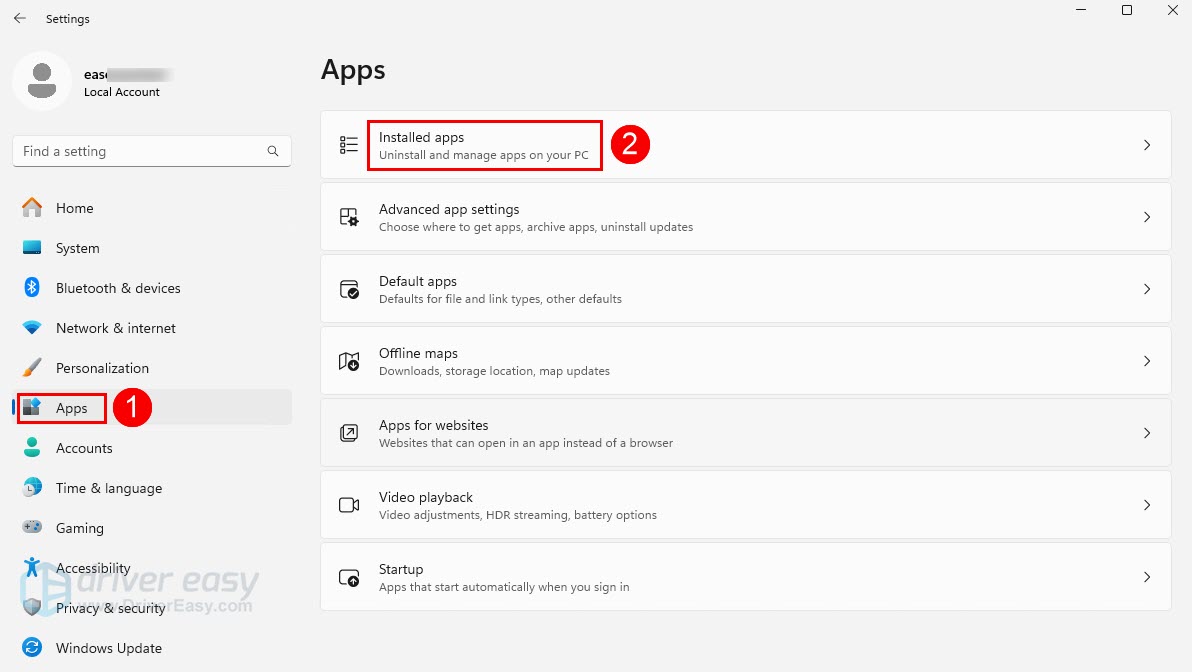 5 Fixes for No Such Interface Supported Error (2024) - Driver Easy